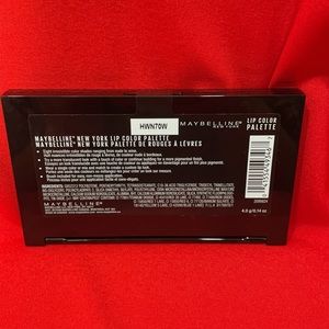 Maybelline | Makeup | Maybelline Lio Color Palette | Poshmark